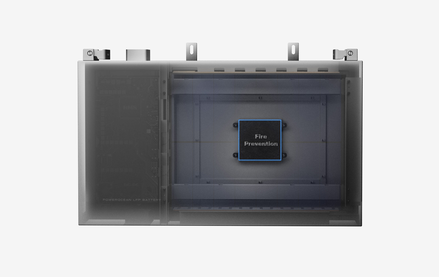 Ecoflow PowerOcean Home Battery System - EcoFlow