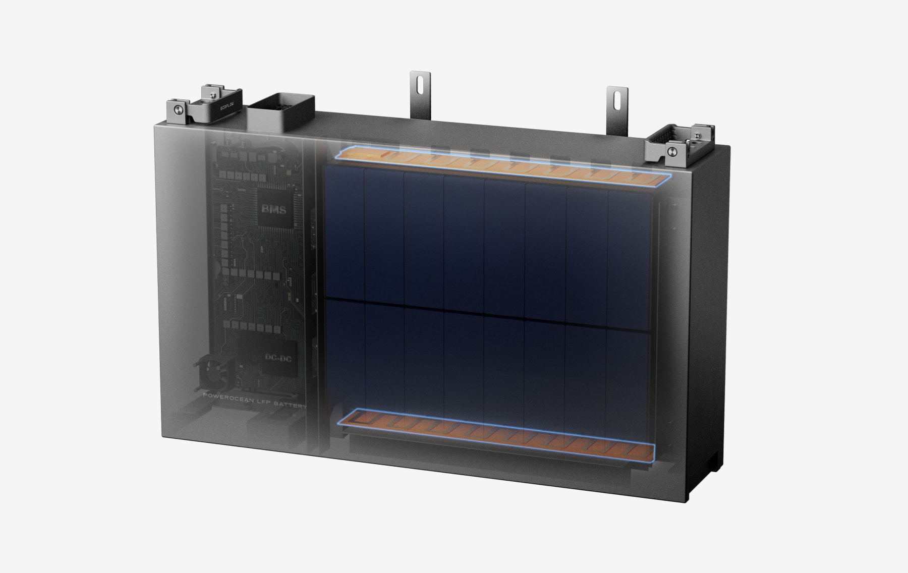 Ecoflow PowerOcean Home Battery System - EcoFlow