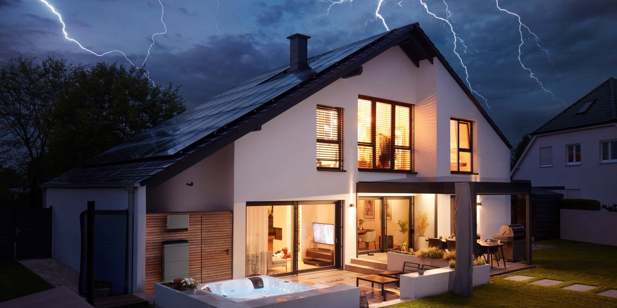 Ecoflow PowerOcean Home Battery System - EcoFlow